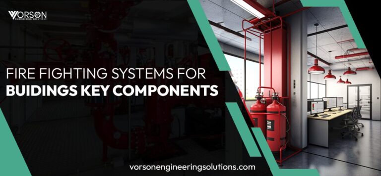 Fire Fighting Systems for Buildings | Key Components